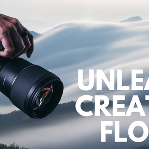 Photographic Flow | creative photography and flow states
