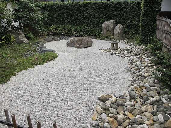 zen garden rules