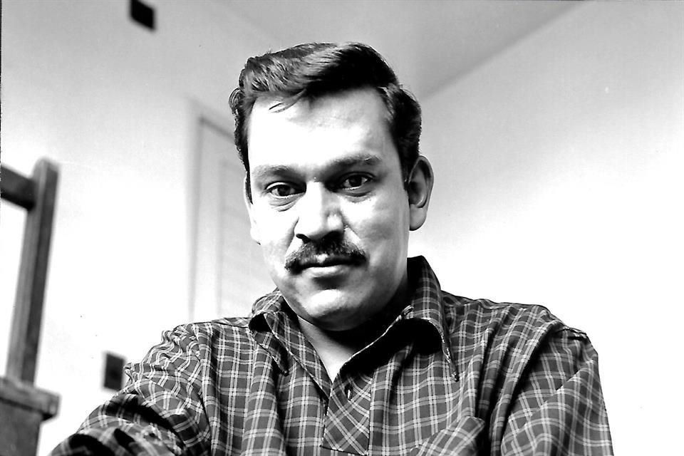 Pedro Coronel, el zacatecano del color y lo abstracto