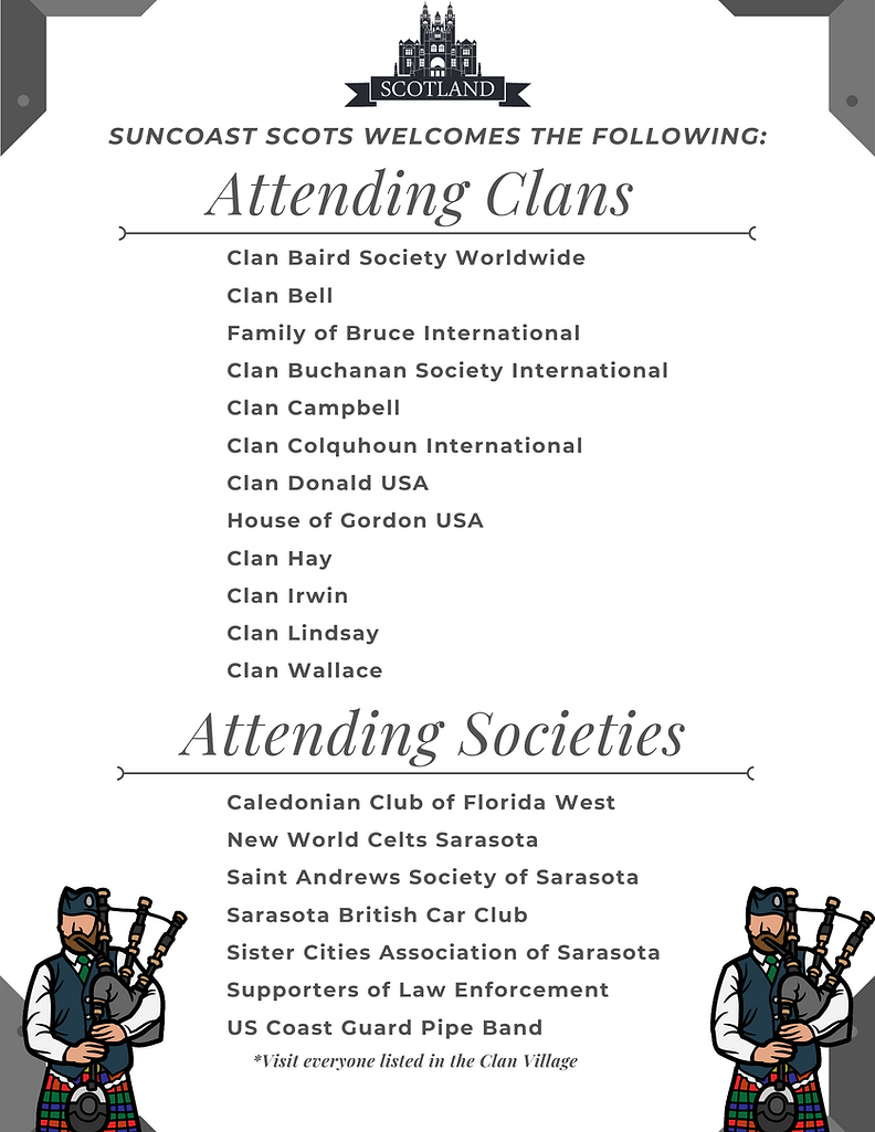 Clan Information | My Site