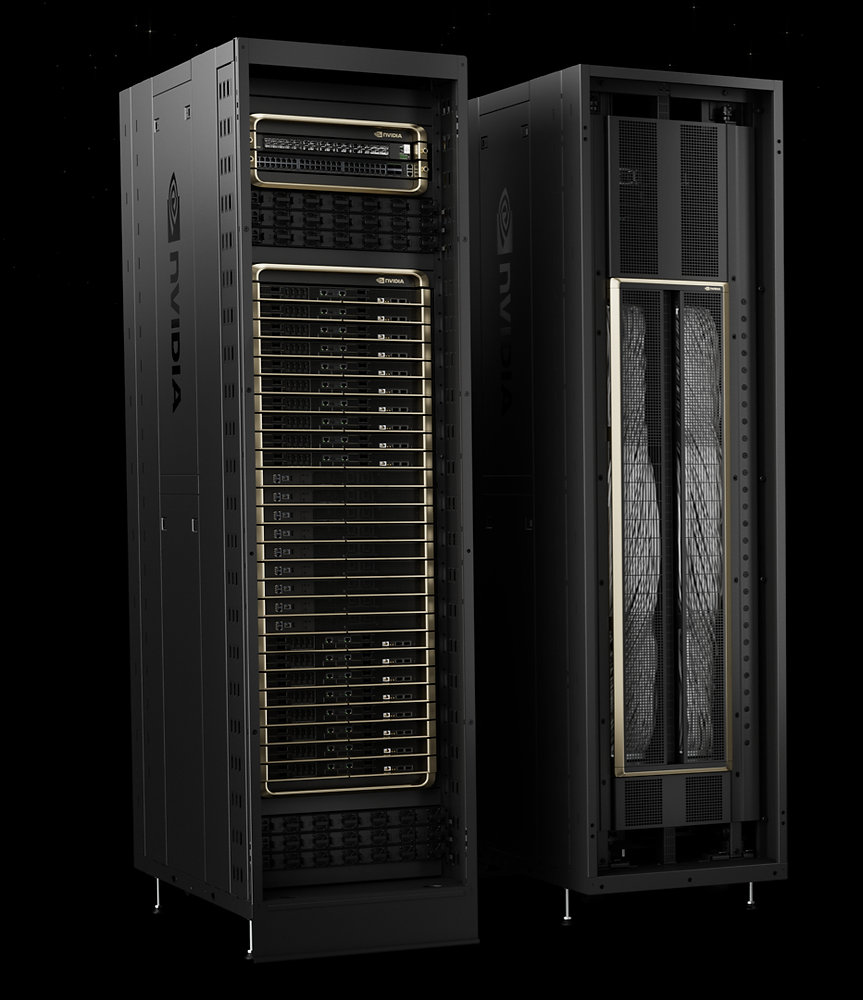 Data center design requirements for AI workloads. A Comprenshive guide.