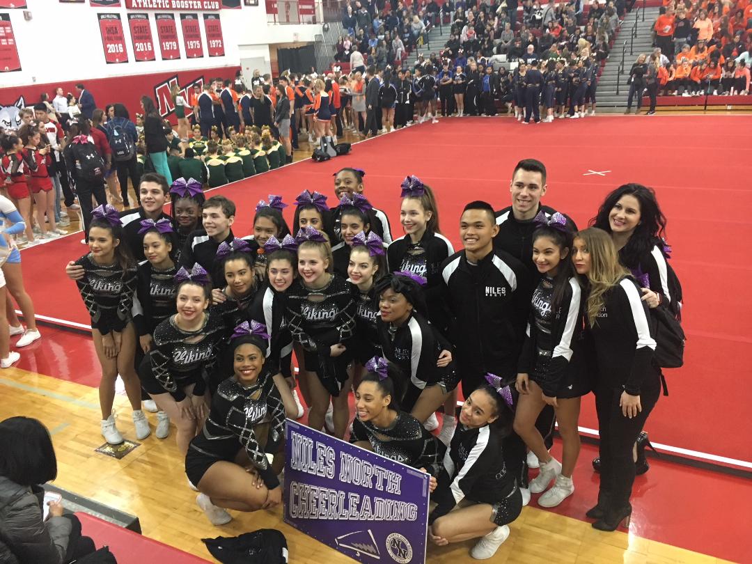 Niles North Athletic Booster Club