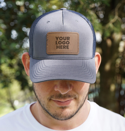 Custom Hat | Lazer Engraving