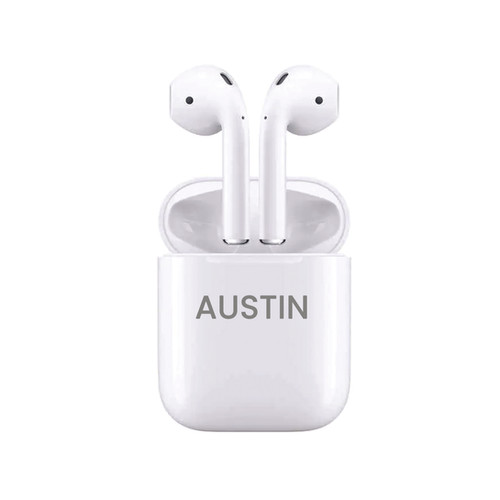 AirPod Case Engraving | Lazer Engraving