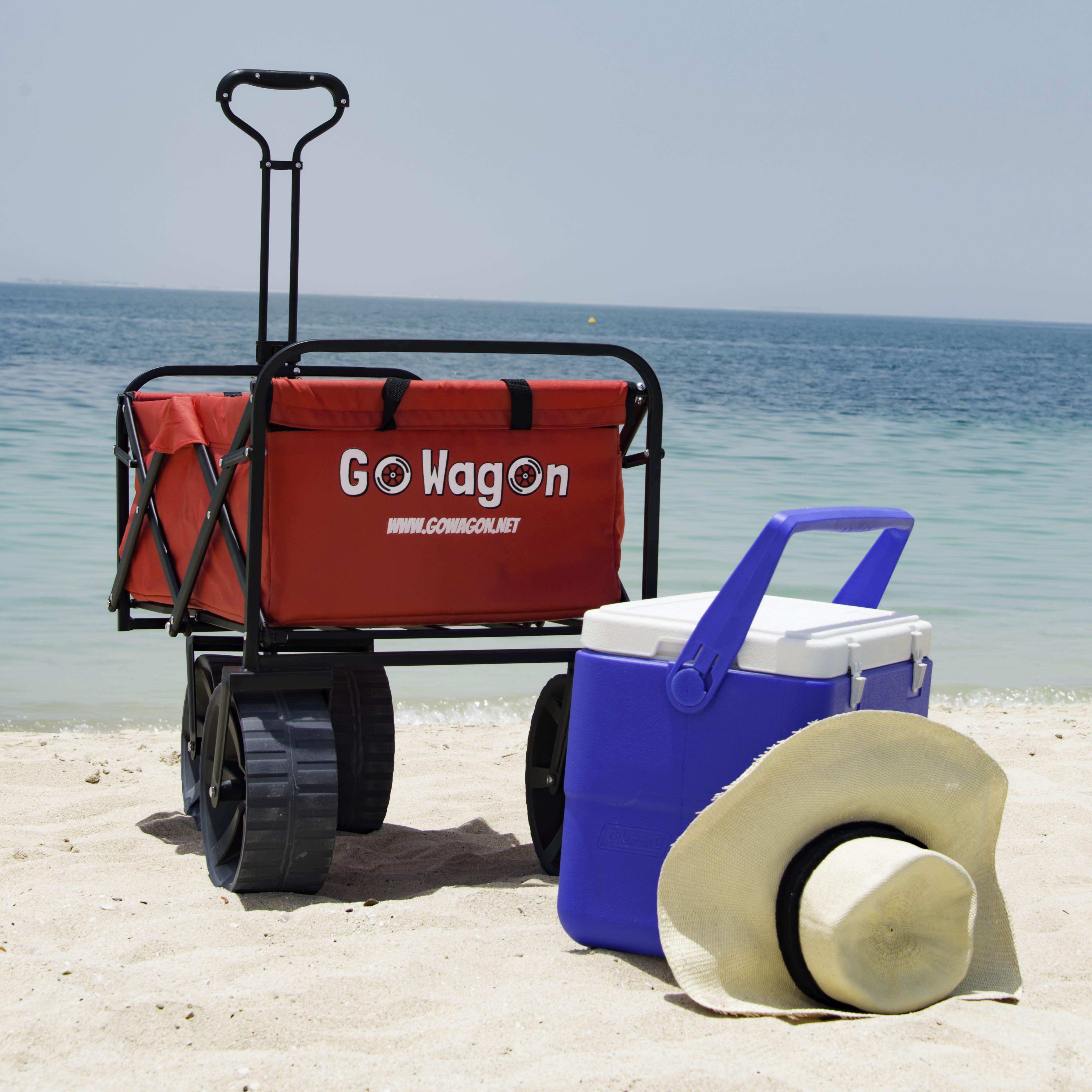 All Terrain Folding Wagon in UAE - United Arab Emirates