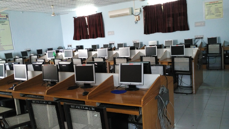 Computer Science and Engineering | Sbit