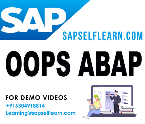 SAP OOPS ABAP | SAPSELFLEARN