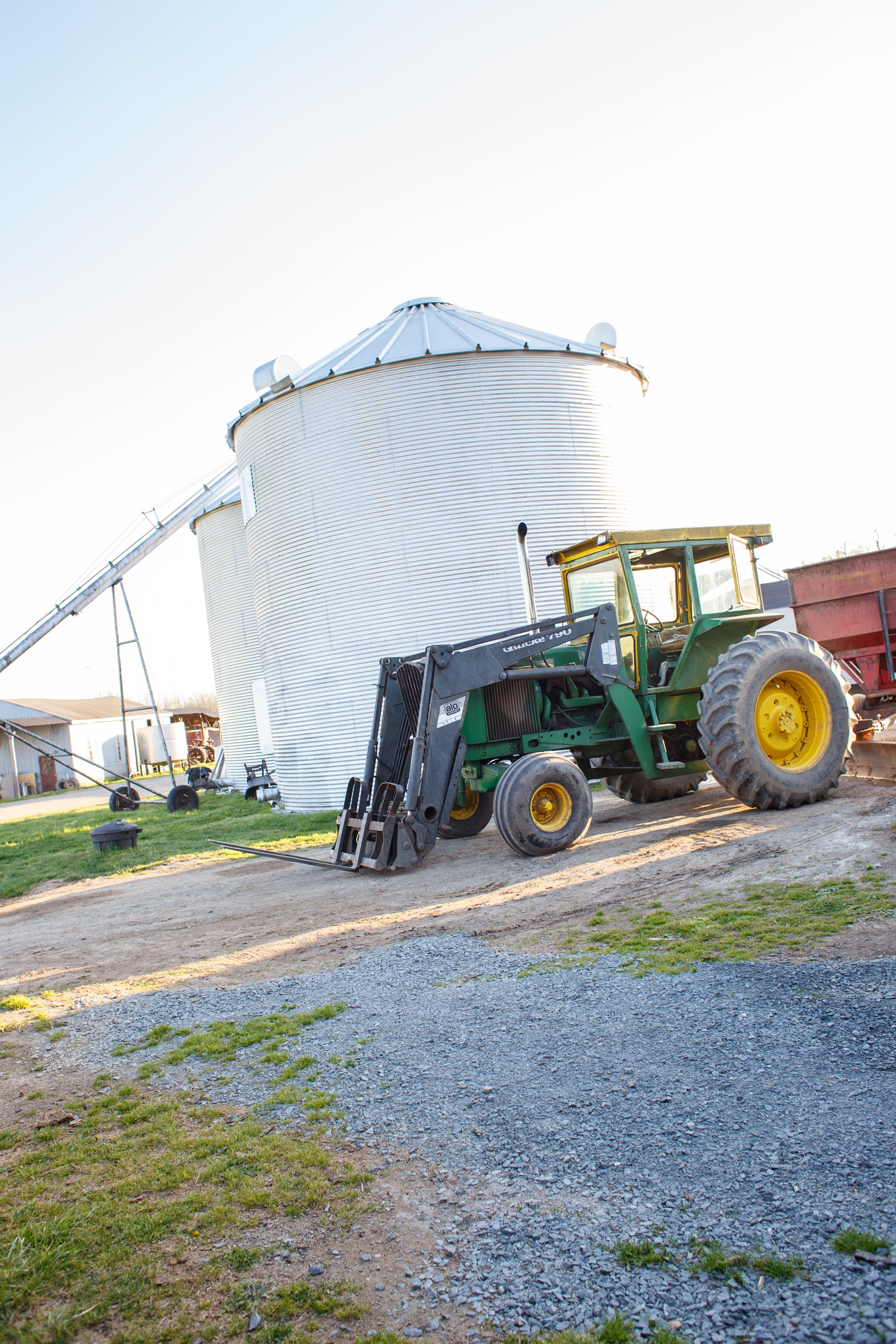 Distillery | belmont-farm