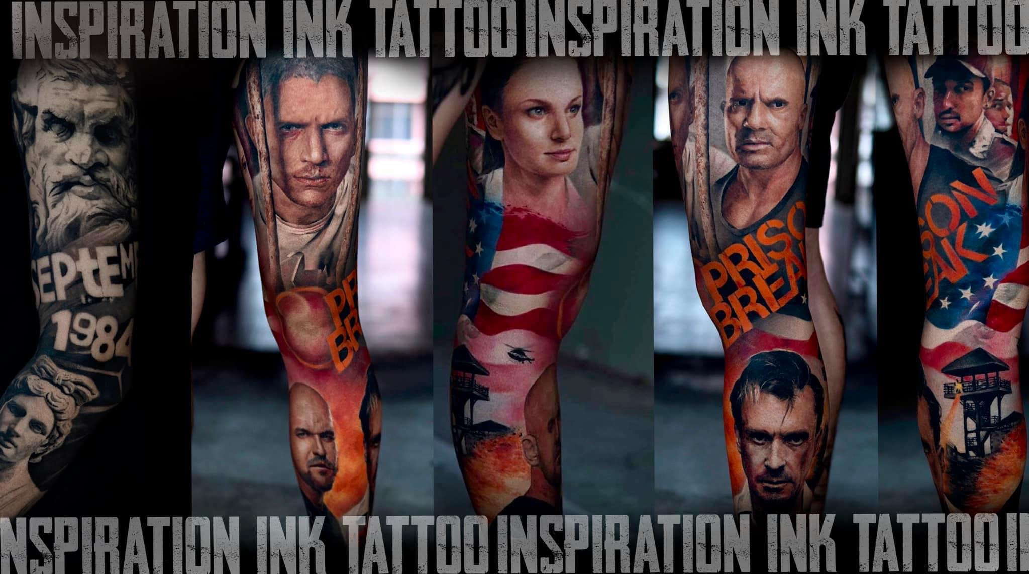 GIG | INSPIRATION TATTOO