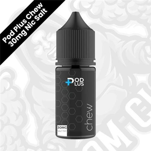 PodPlus - Chew | Godzilla Vapes