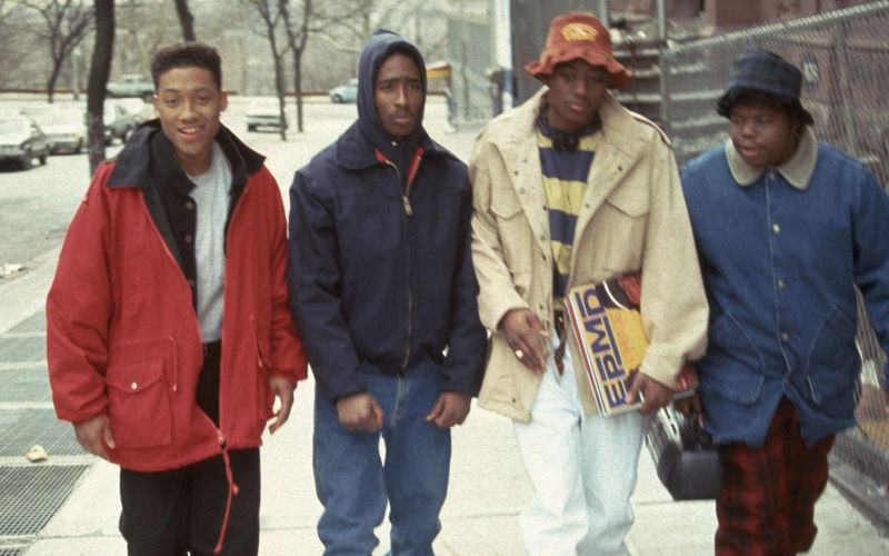 El rap y su éxito: 10 películas sobre raperos que marcaron el cine