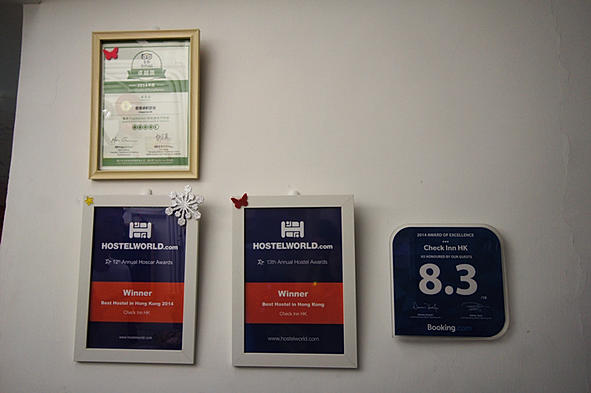 Check Inn HK | 排名第一的青年旅館