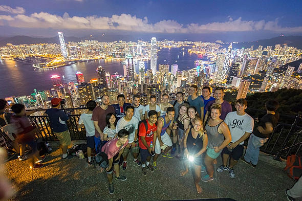 Check Inn HK | 排名第一的青年旅館