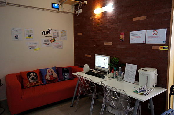 Check Inn HK | 排名第一的青年旅館