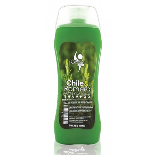 Shampoo de Chile & Romero | shelonabel-eangelus