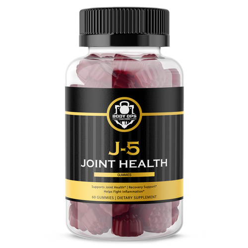 J-5 - Joint Health | Body Ops Supplements