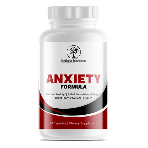 Anxiety Formula | mindevolvesusa