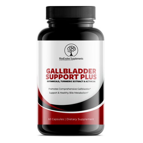 Gallbladder Support Plus | mindevolvesusa