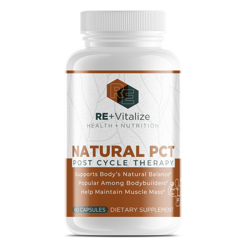 Natural PCT | RE+Vitalize