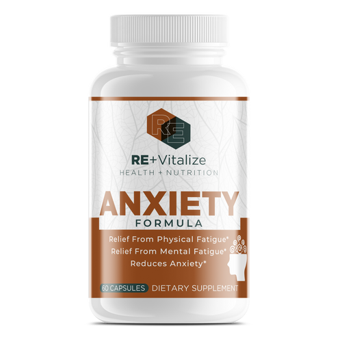 Anxiety Formula | RE+Vitalize