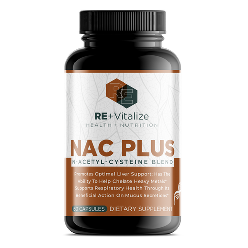 NAC Plus | RE+Vitalize