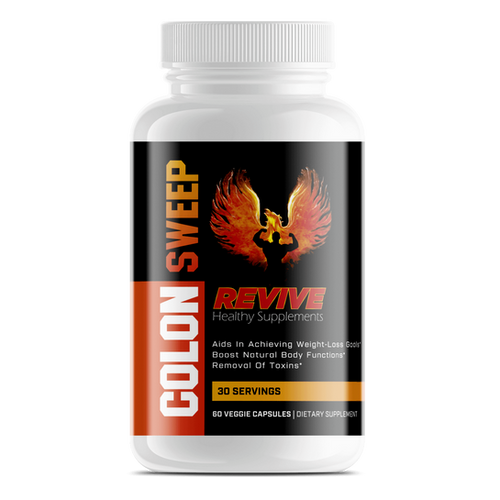 Colon Sweep | Revive Healthy Supps