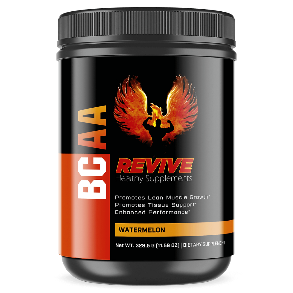 BCAA (Watermelon) | Revive Healthy Supps