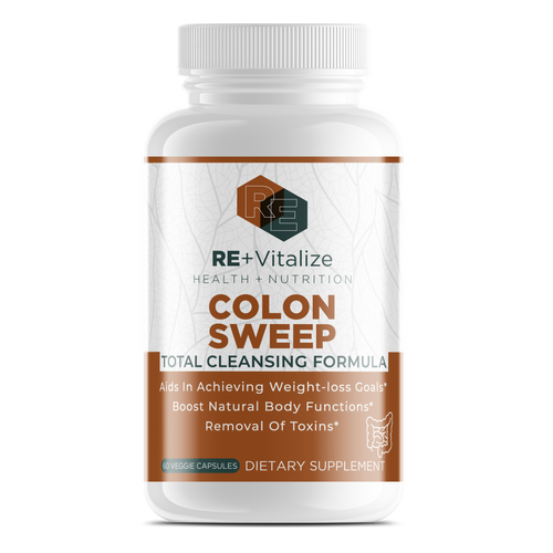 Colon Sweep | RE+Vitalize