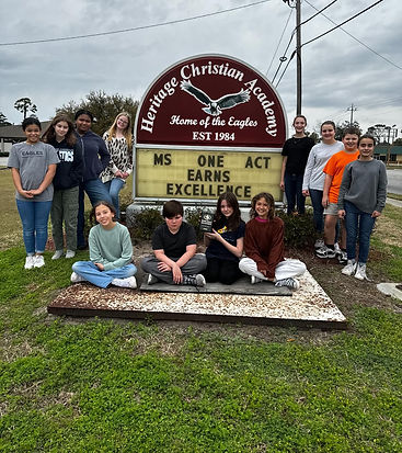 Heritage Christian Academy | K3-12 Private School