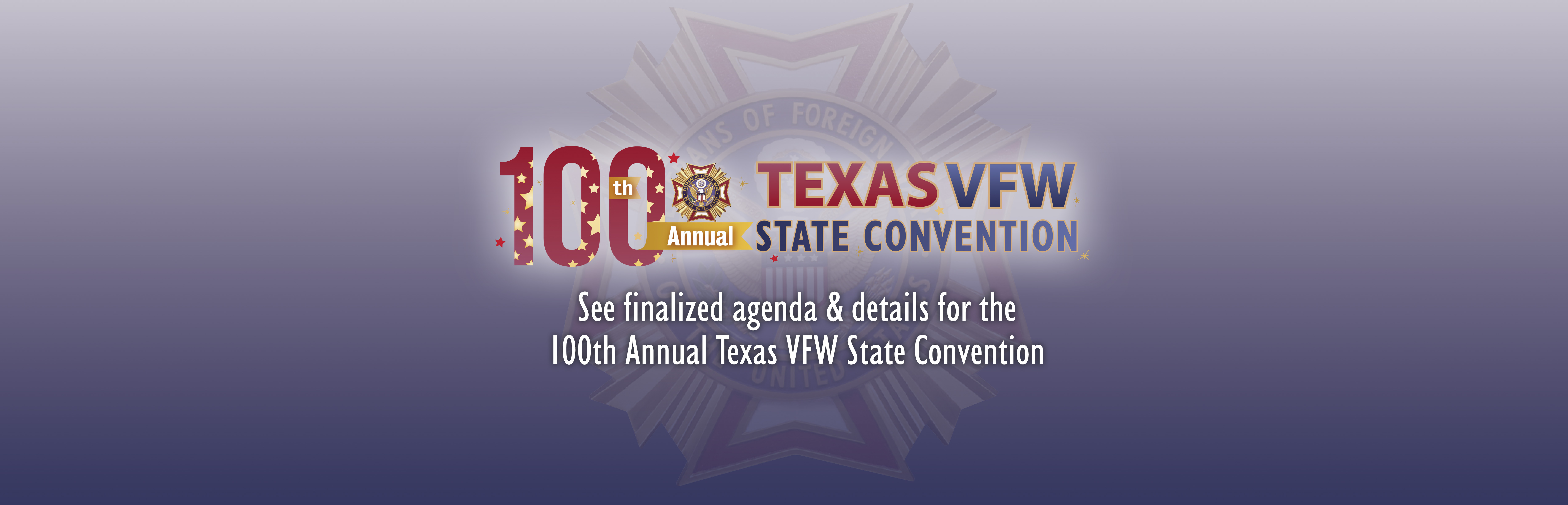 Texas VFW | Home