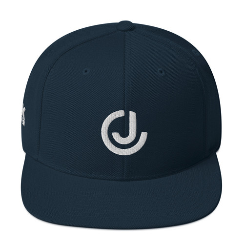 Classic Dr. Jay Snapback Hat | Dr. Jay Carter