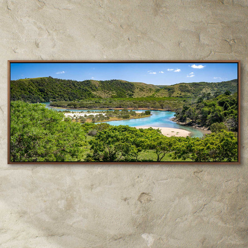 'Mthatha River Mouth' | danisphotos.com