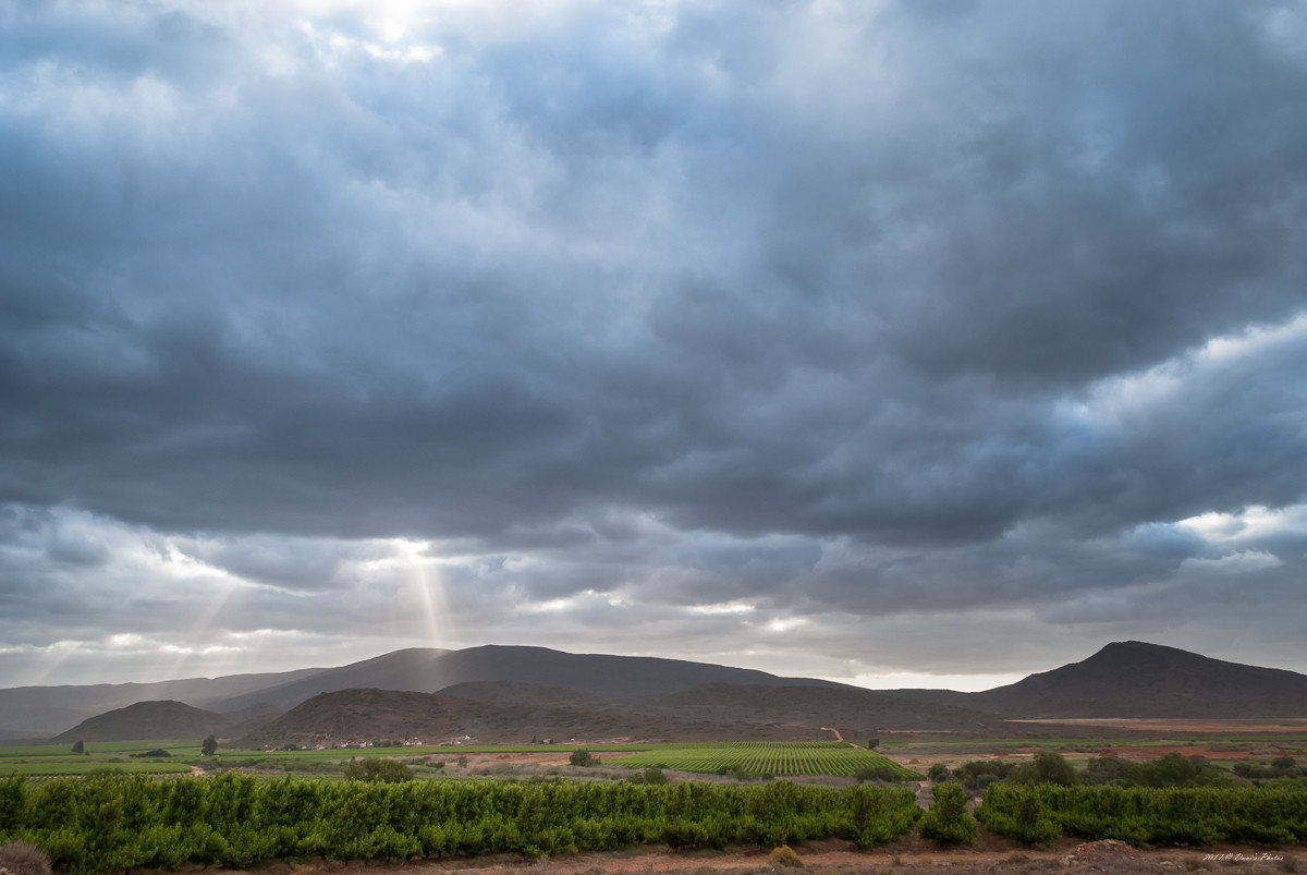 Dani's Photos Photographer in McGregor | Clouds Study 2