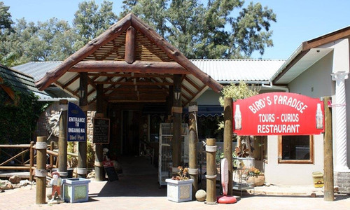 BIRDS PARADISE | Robertson Tourism | Cape Winelands