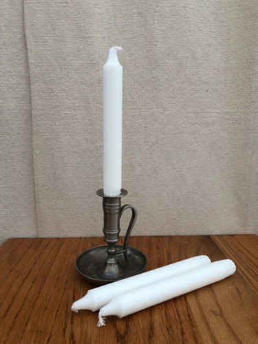 Stearin Candle | Spring Valley Lodges