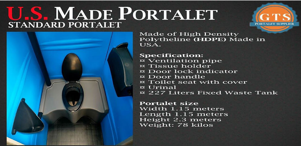 BROCHURE | GTS Portalet Supplier