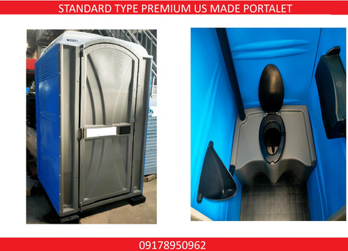 Standard Type Portalet Rental - ARMAL US MADE | GTS Portalet Supplier