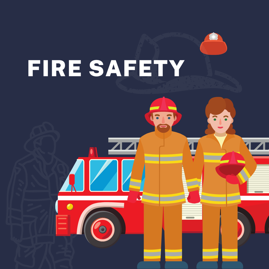 Fire Safety | PFCF