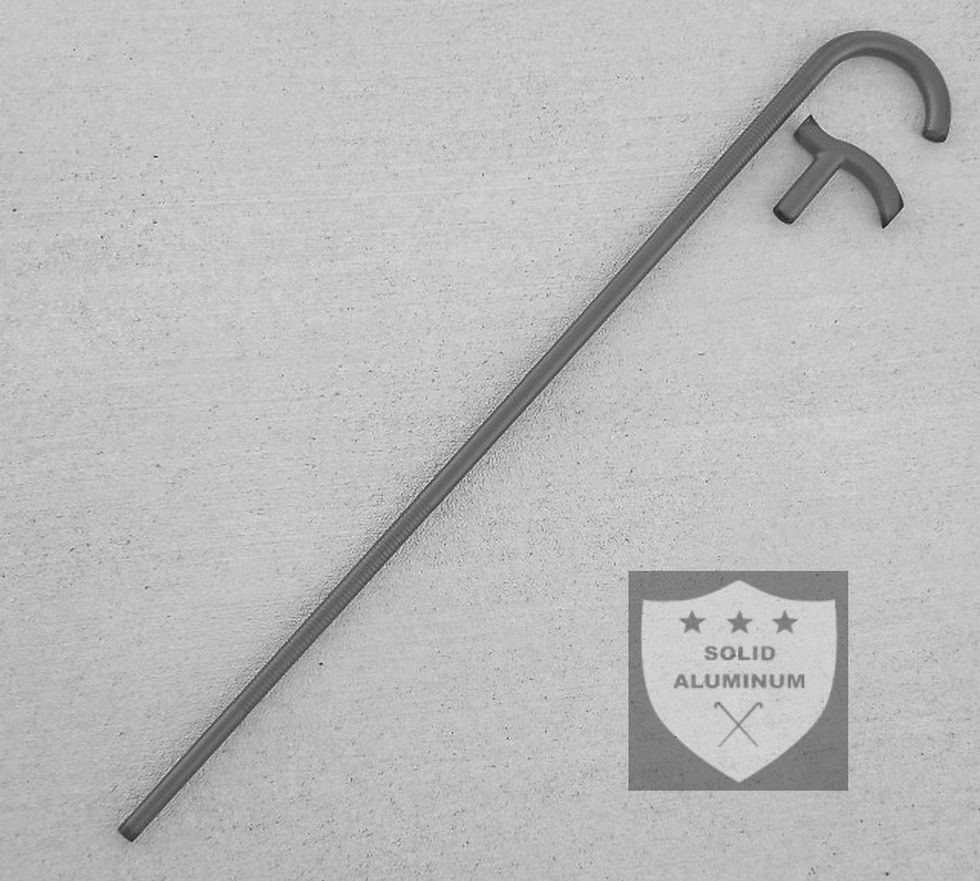 All Products | Solid Aluminum Canes
