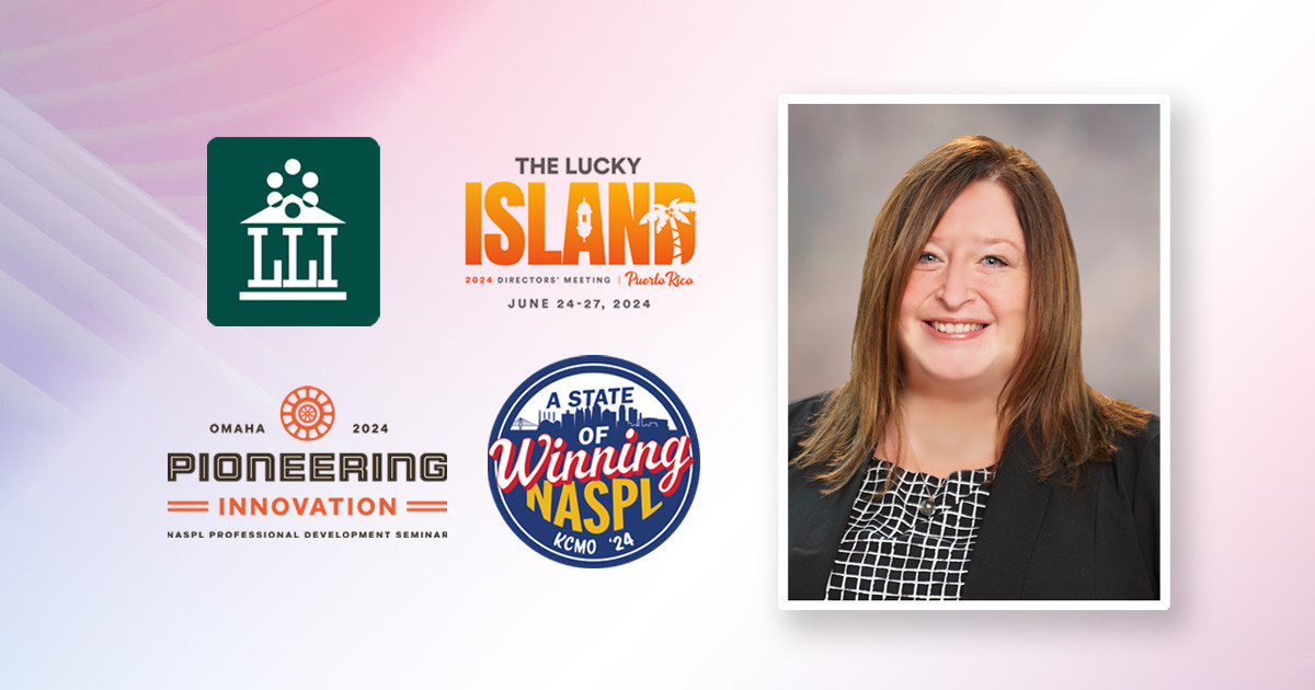 A Sneak Peek Into the NASPL Event Planning Process