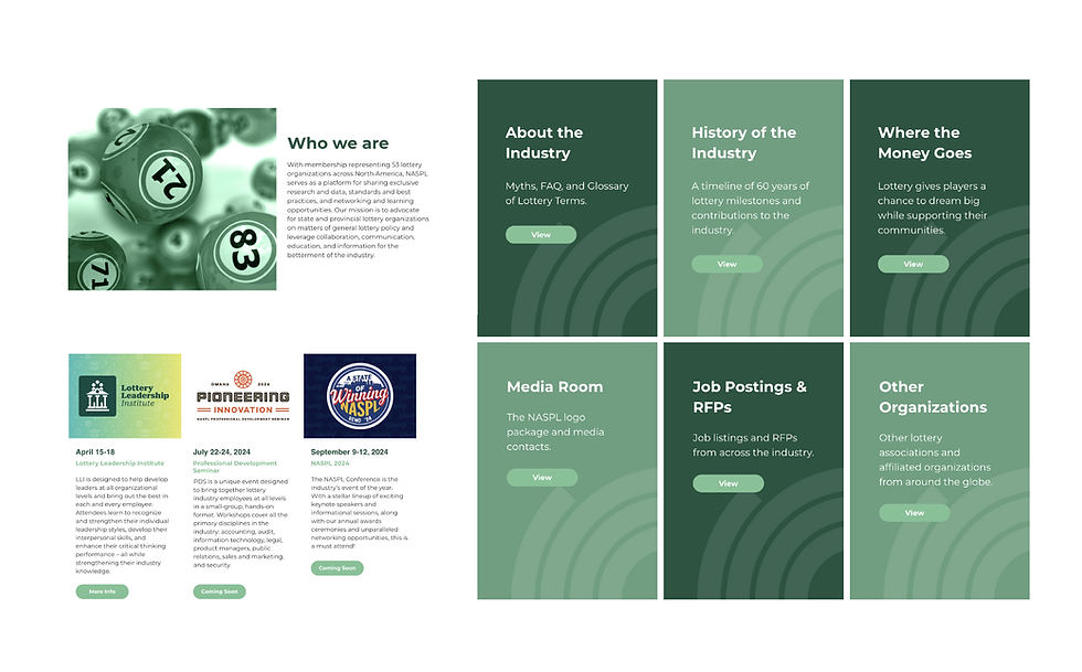 From the NASPL President