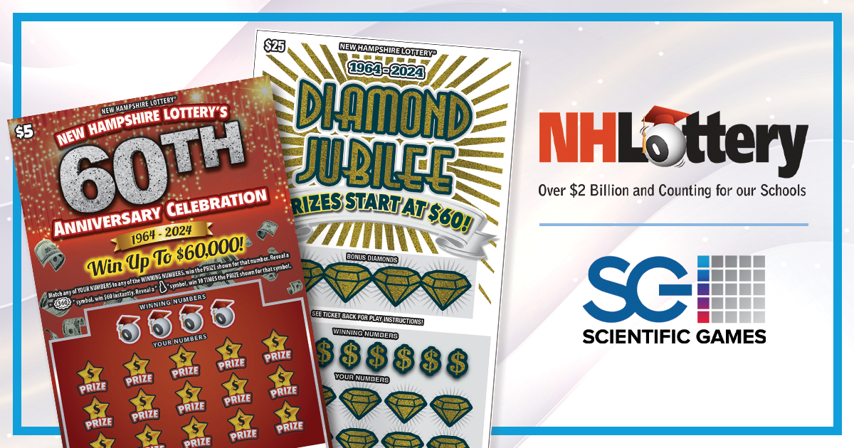 Happy 60th Anniversary to the First U.S. Lottery
