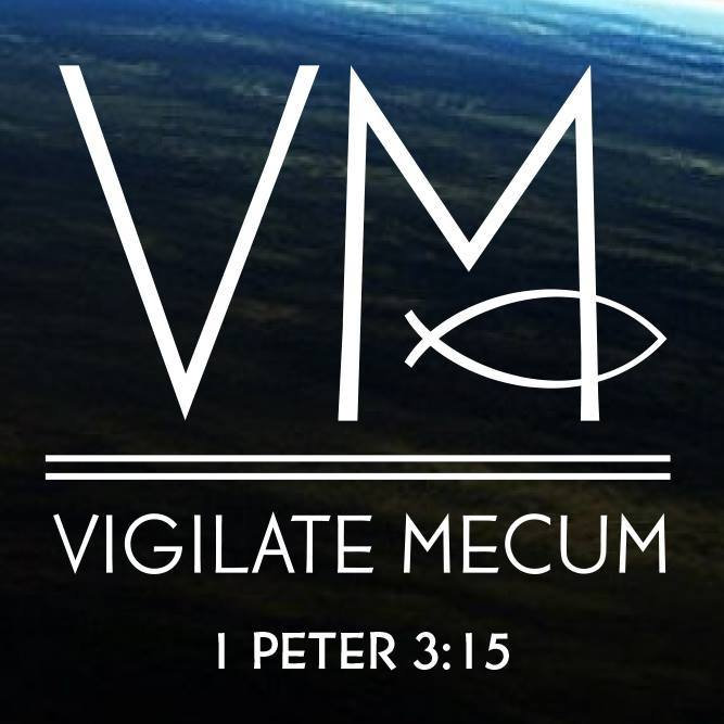 Vigilate Mecum - Young Adult Fellowship | Ss Peter & Paul