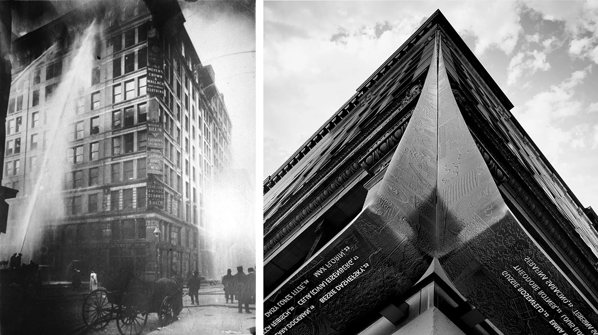 From Tragedy to Reform: The Legacy of the Triangle Shirtwaist Factory Fire