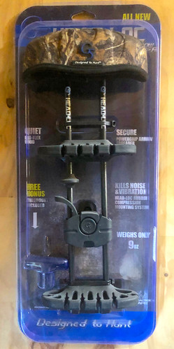 Realtree G5 Head Loc Air 6 Arrow Quiver | Integrity Archery