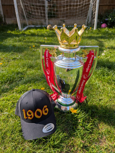 1906 Caps - Champions edition | Scouse Republic