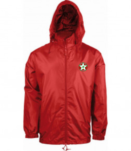 Scouse Republic logo - Adult windbreaker | Scouse Republic