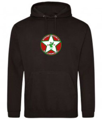 Scouse Republic of Liverpool kids hoody | Scouse Republic