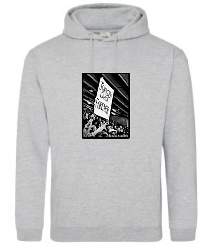 Jurgen Lives Forever - Mens Hoody | Scouse Republic