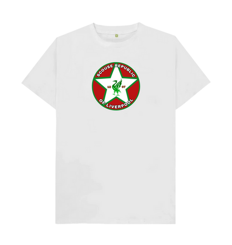 Scouse Republic of Liverpool logo - Ladies fit | Scouse Republic